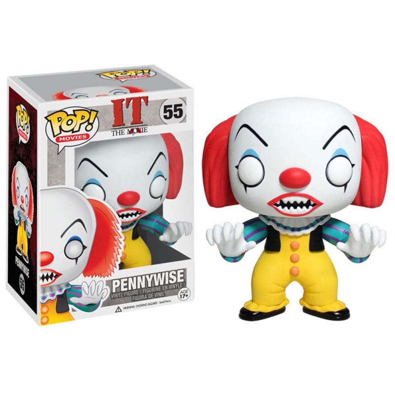 Women's Utility Golf Club Funko Pop! Pennywise 10 Inch - IT Chapter 2 ...