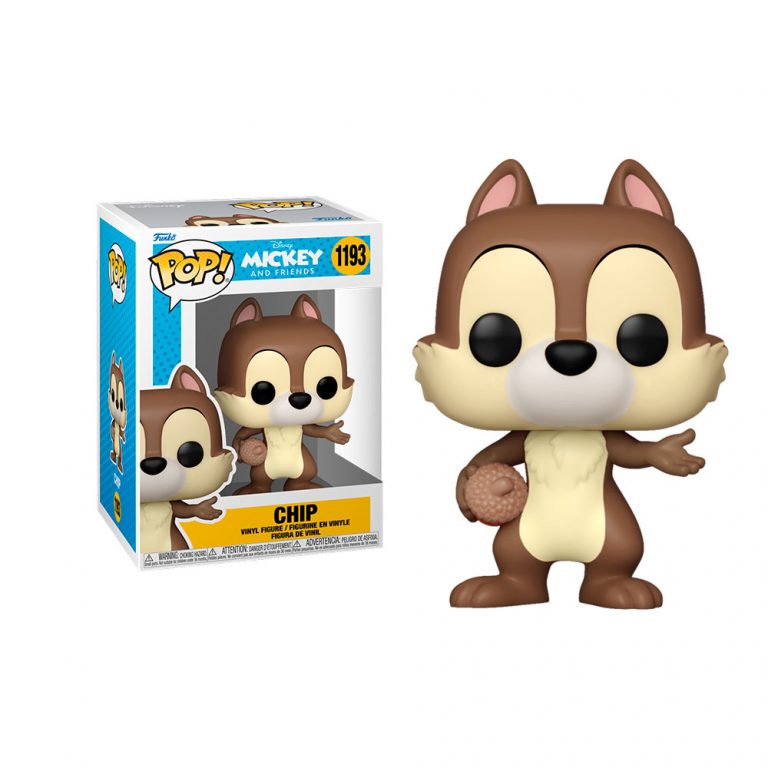 Funko Pop Chip 1193 Mickey and Friends Disney