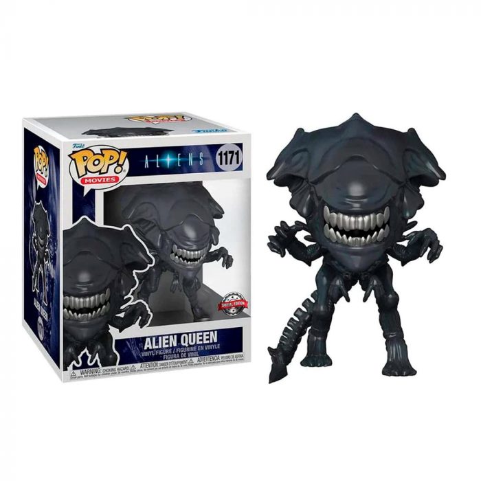 Funko Pop Alien Queen 1171 Aliens Special Edition