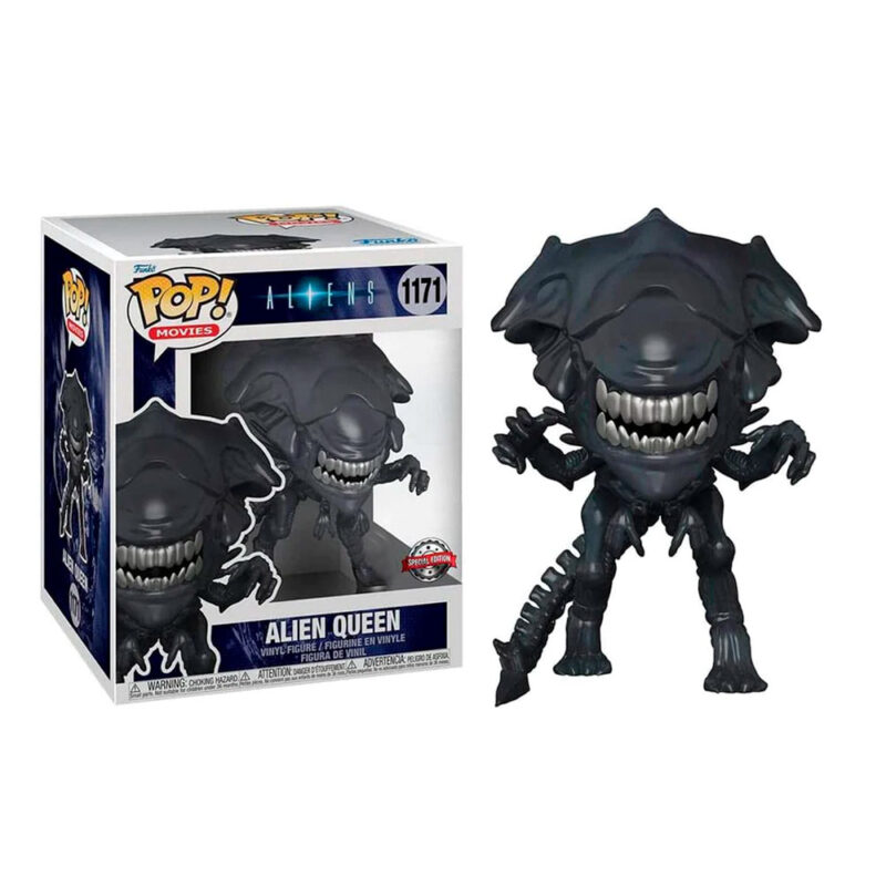 Funko Pop Alien Queen 1171 Aliens Special Edition