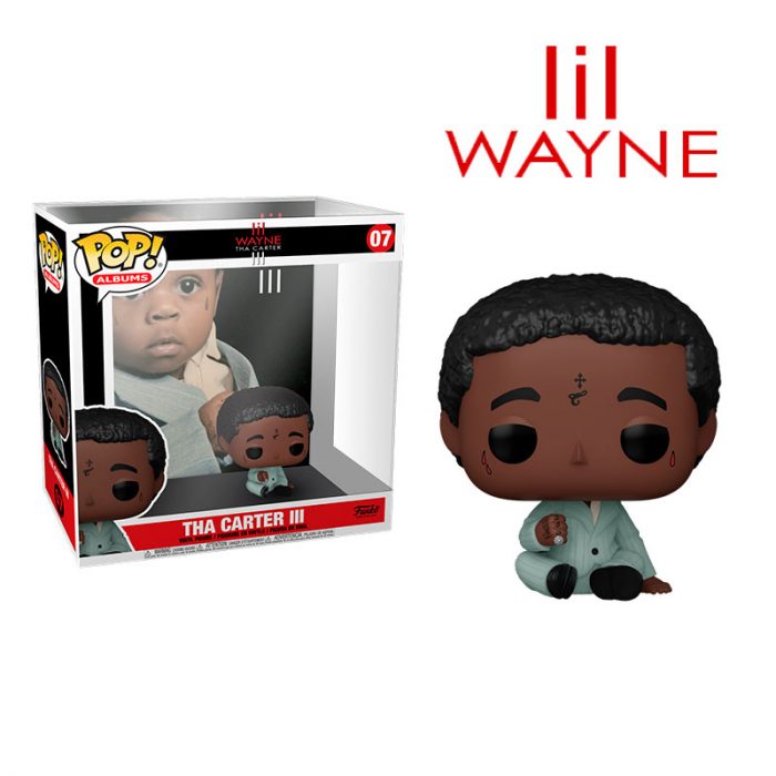 Funko Pop B-Rabbit 1052 8 Mile Eminem • Frikimon