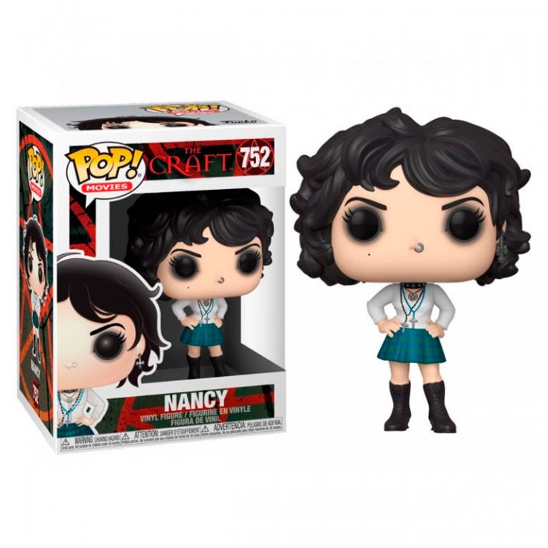 Funko Pop Nancy 752 The Craft | Frikimon.es