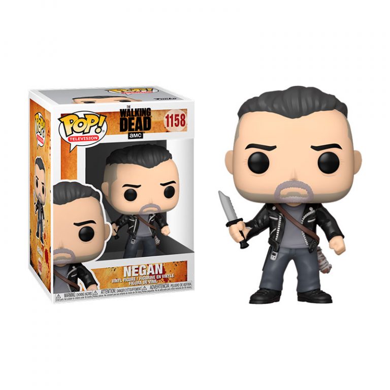Funko Pop Negan 1158 The Walking Dead