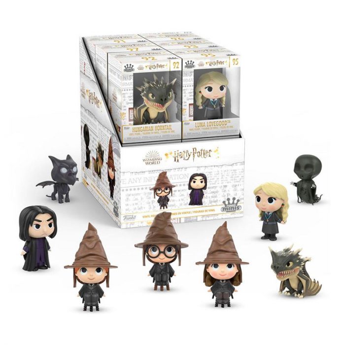Funko Minis Harry Potter