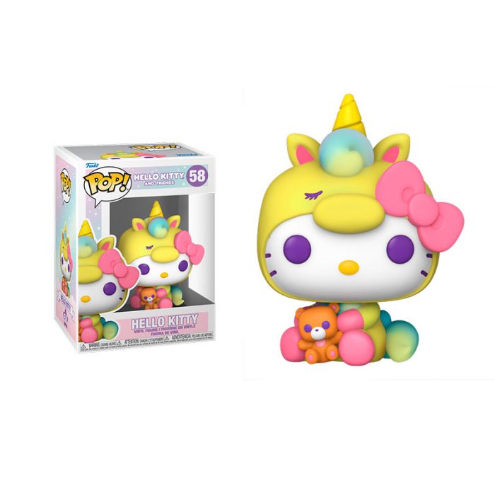 Funko Pop Hello Kitty Hello Kitty and Friends 58