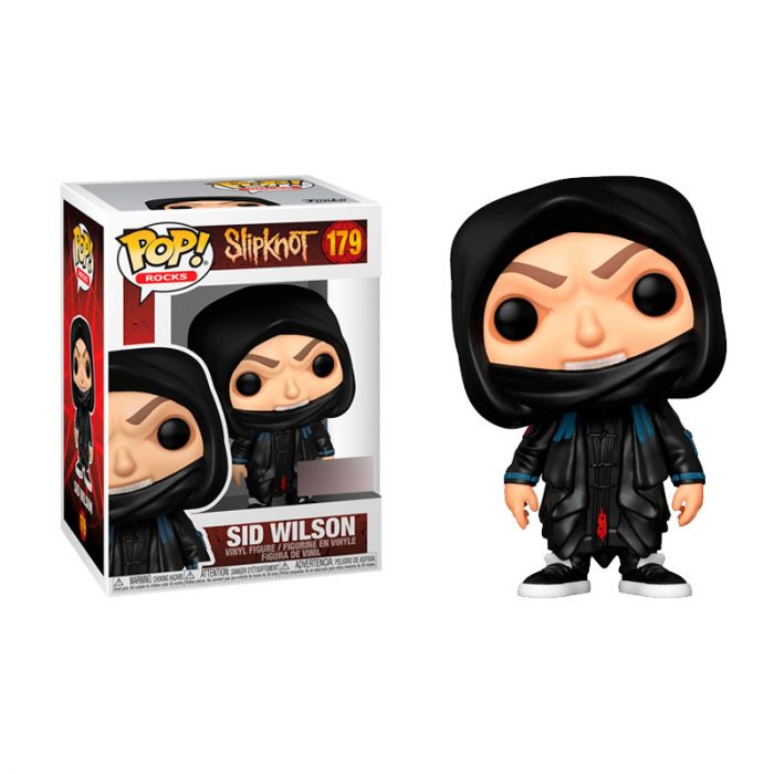 Funko Pop Sid Wilson Slipknot 179