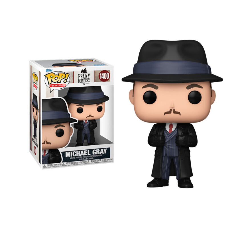 Funko Pop Michael Gray Peaky Blinders 1400