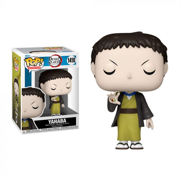 Funko Pop Yahaba Demon Slayer Kimetsu no Yaiba 1410 | Frikimon.es