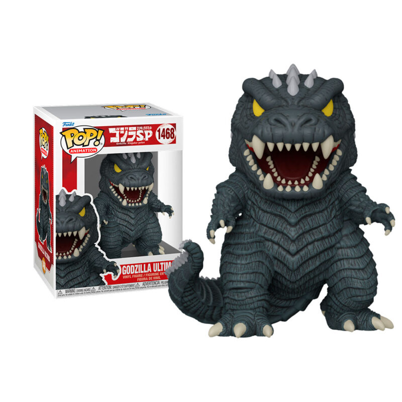 Funko Pop Godzilla Ultima 1468 Godzilla Singular Point