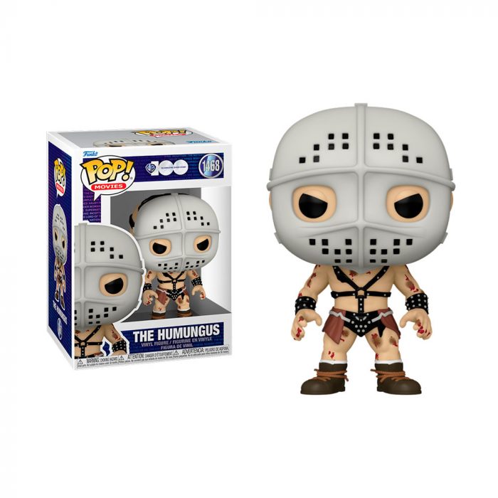 Funko Pop Lord Humungus Mad Max The Road Warrior 1468