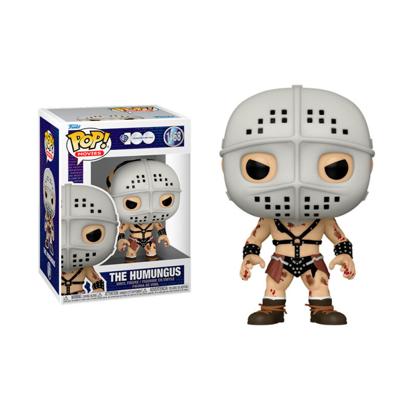 Funko Pop Lord Humungus Mad Max The Road Warrior 1468 | Frikimon.es