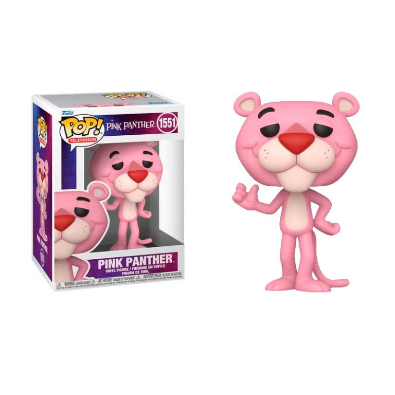 Funko Pop La Pantera Rosa 1551