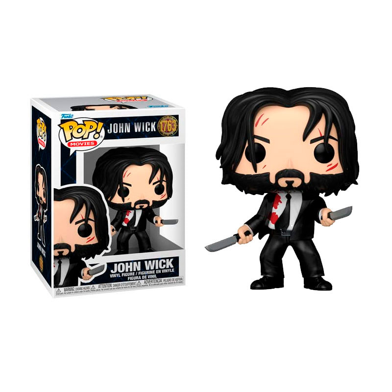 Funko Pop John Wick 1763