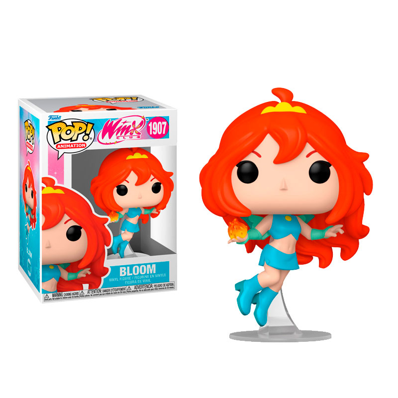 Funko Pop Bloom 1907 Winx Club