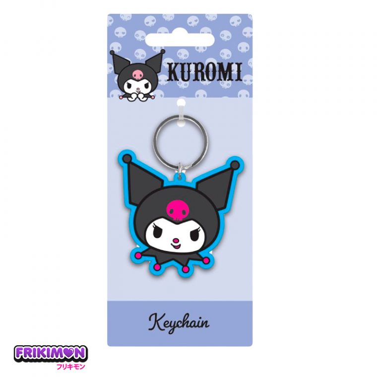 Llavero Kuromi